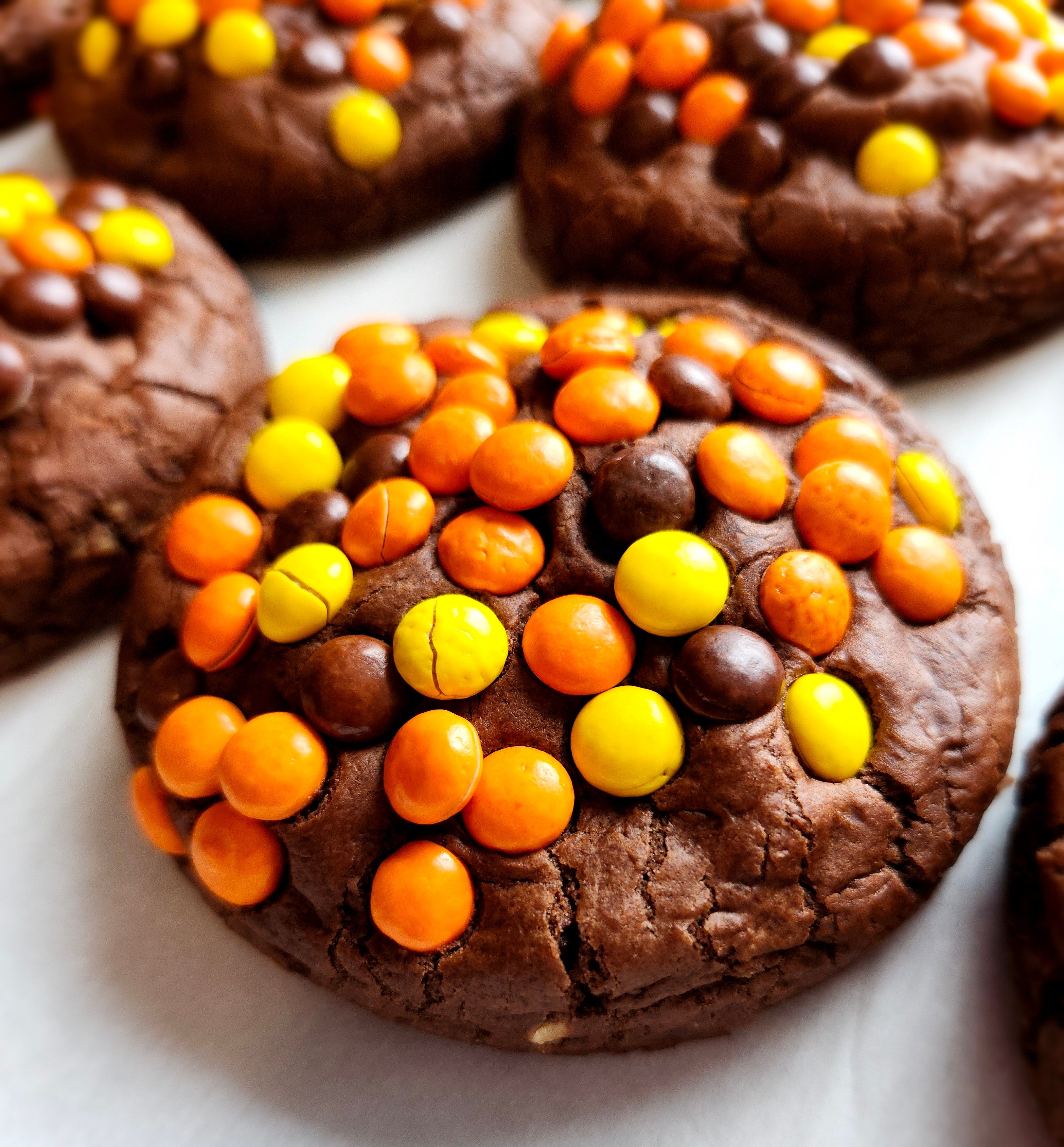PB Chocolate | Drizzled by Adrienne